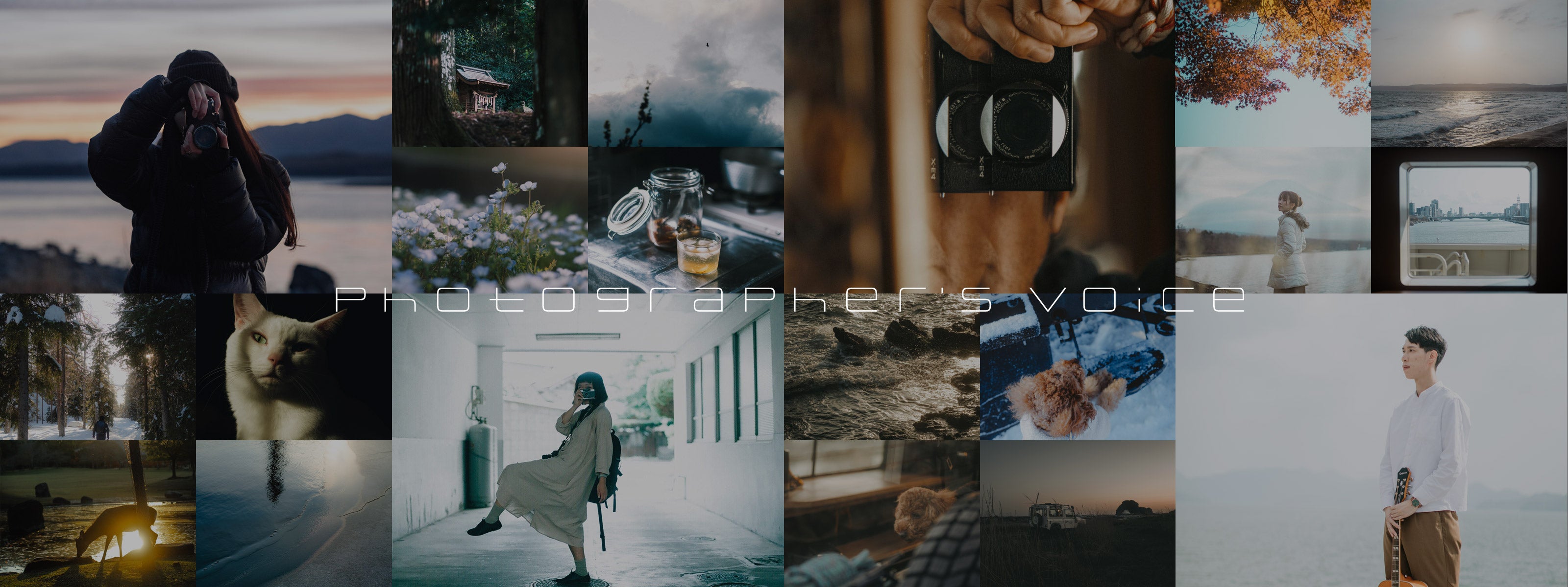 ShutterSource ｜ TOKYO GRAPHER